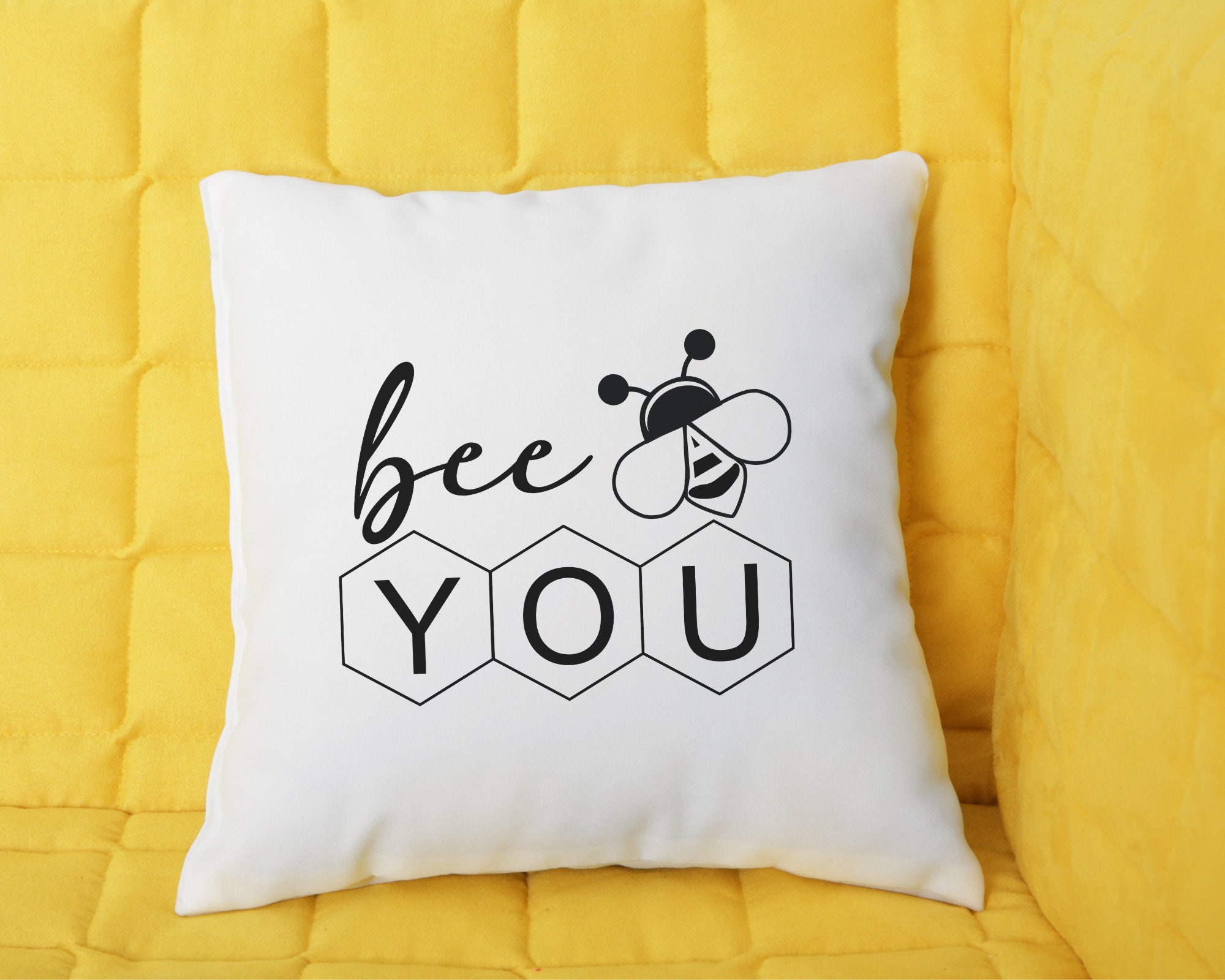 Bee You Svg Cute Bee Svg Honey Comb Beehive Honey Bee Path - Etsy