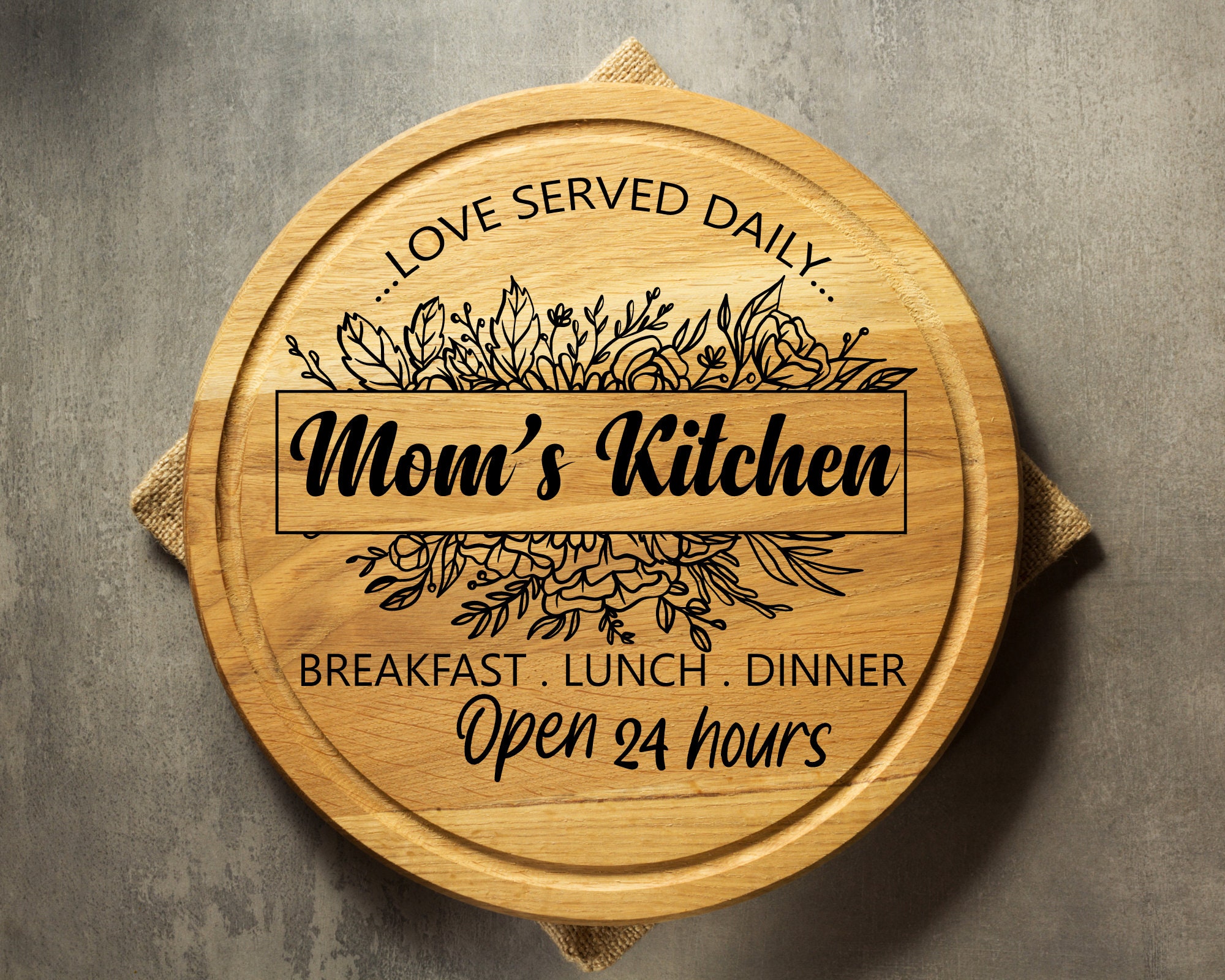 05 Mom's Kitchen SVG Mama's Kitchen Svg Cooking - Etsy UK