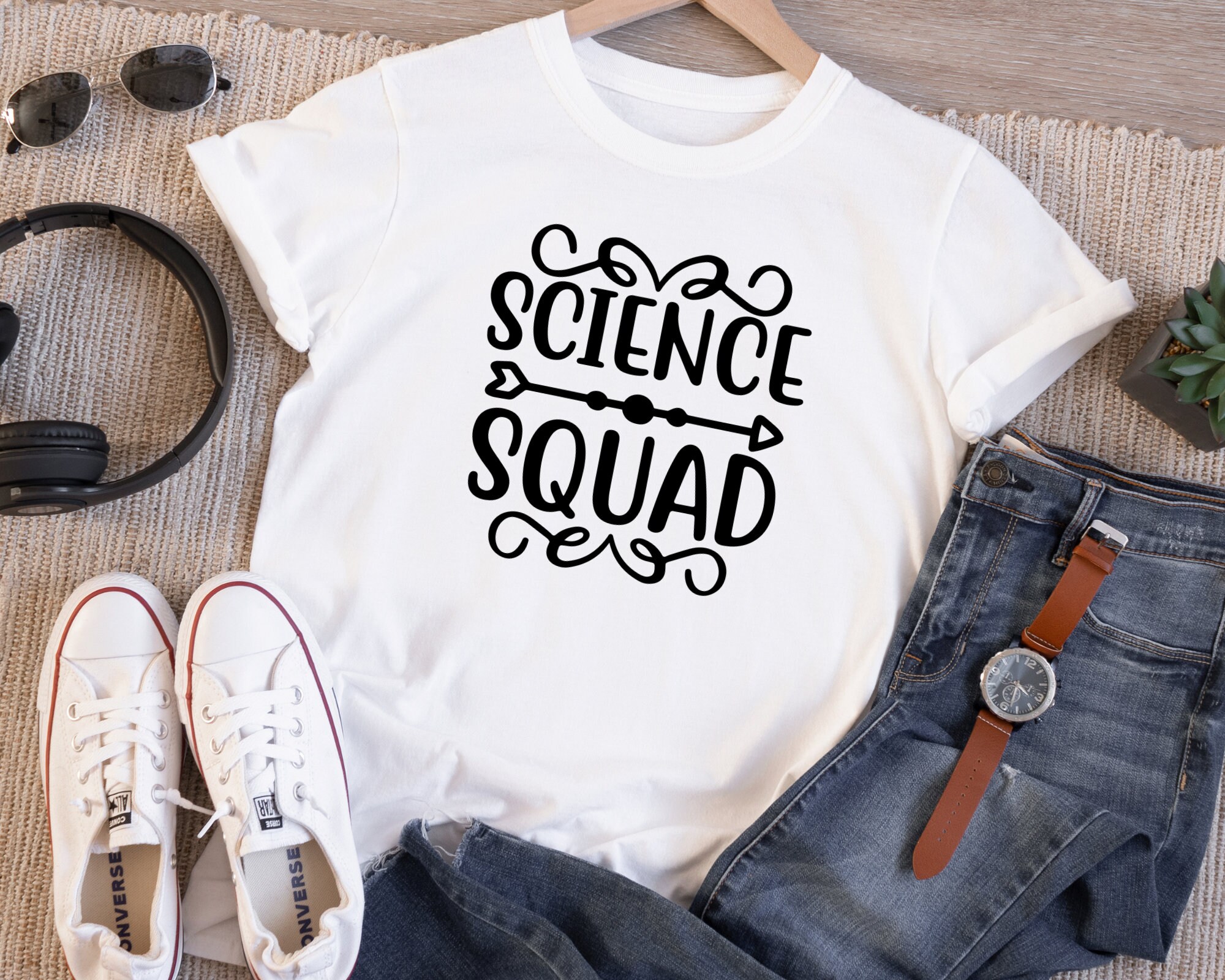 Science Squad Svg Science SVG Chemistry SVG Science Teacher - Etsy