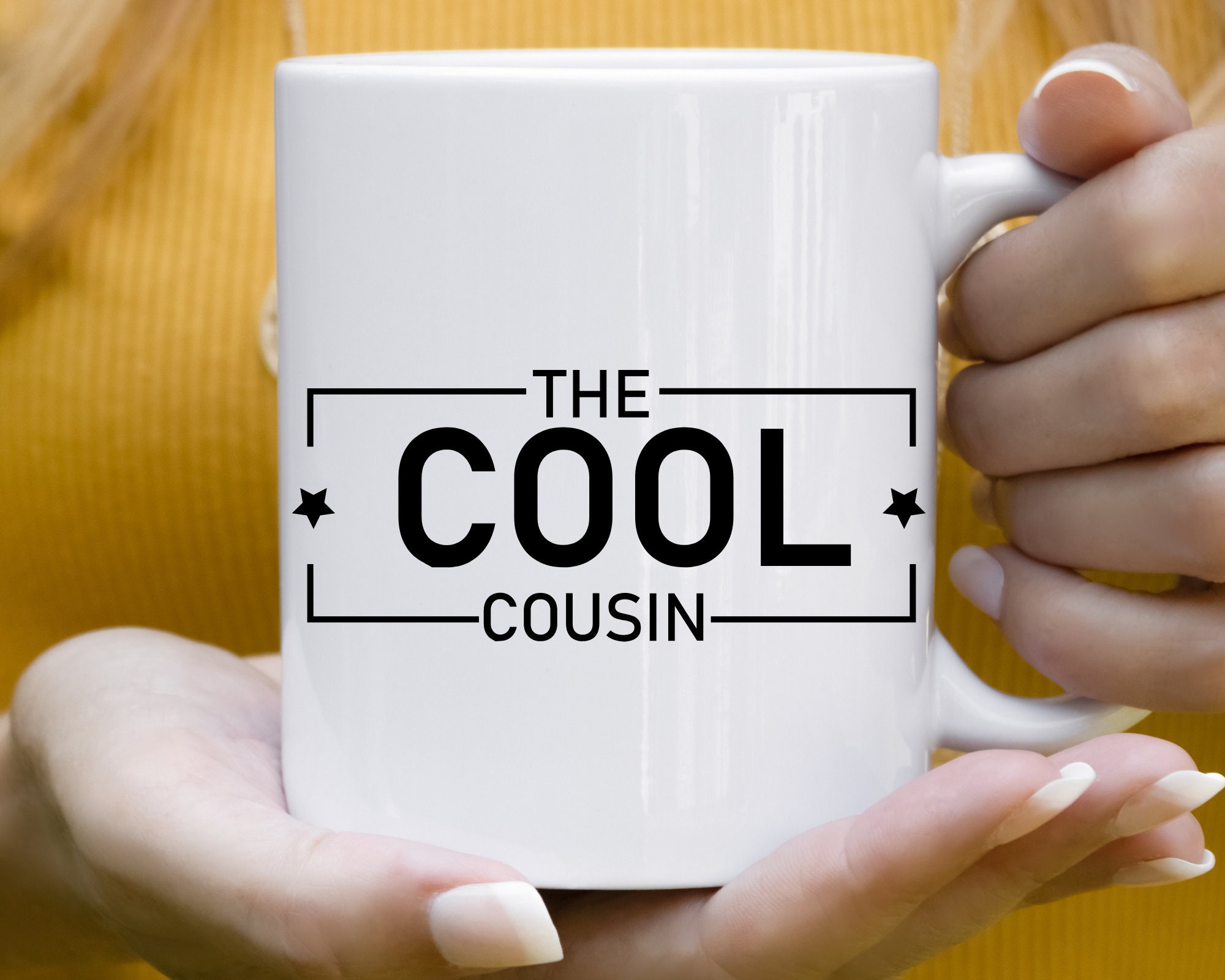The Cool Cousin Svg Cousin Crew Svg Group Shirts Family - Etsy