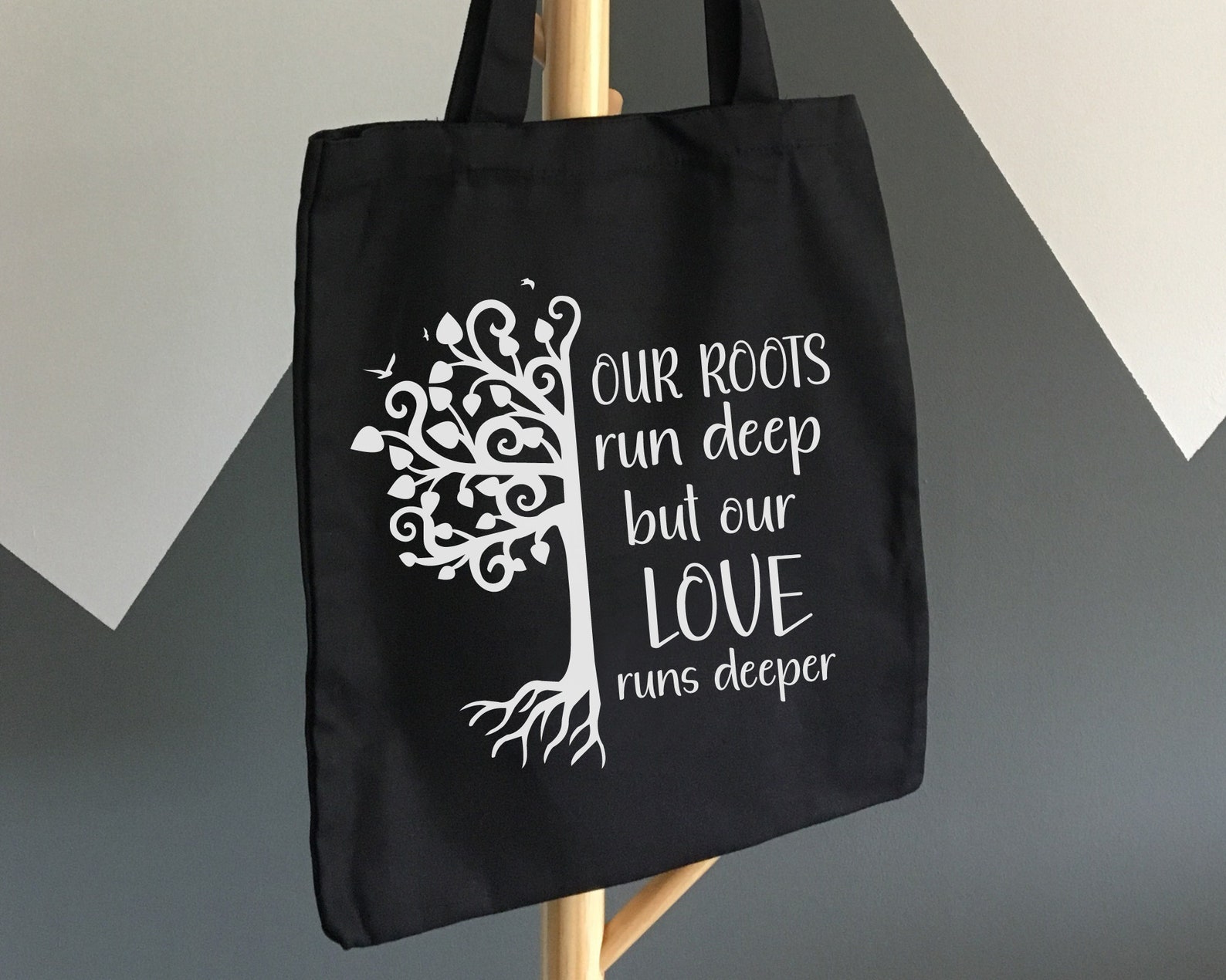 Family Tree With Quotation Svg, Family Reunion Svg, Tree of Life Svg ...