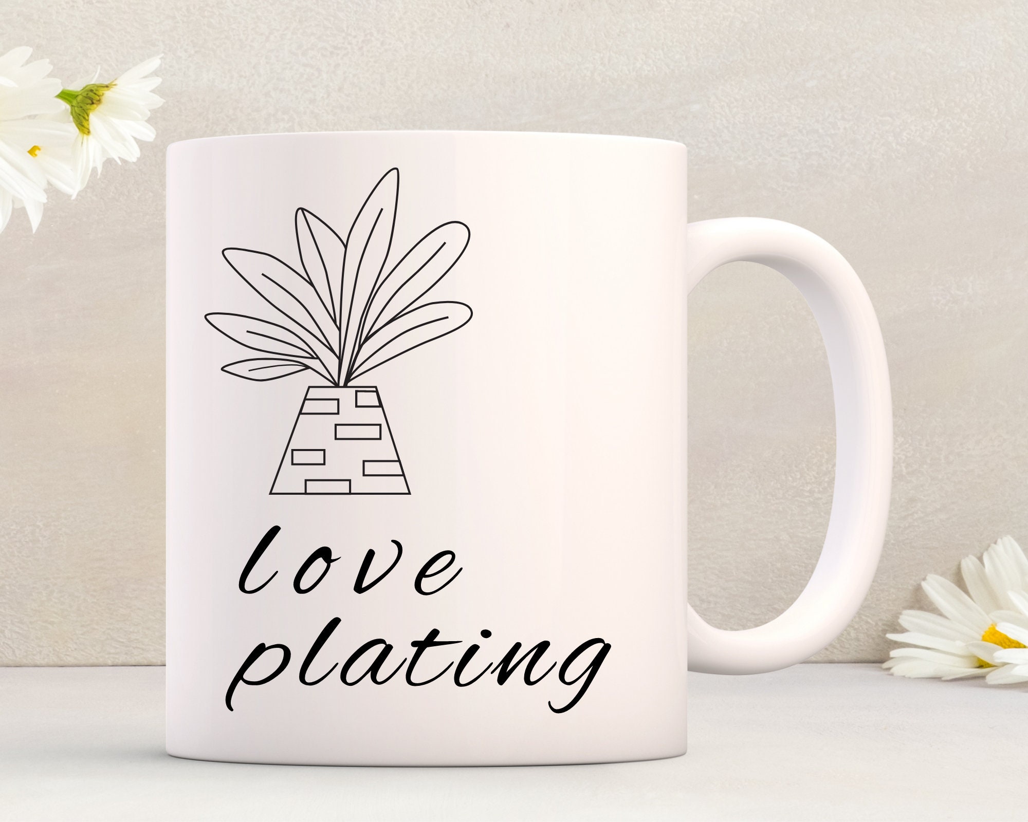 Flower Pot SVG Bundle Plants SVG Potted Plants Svg - Etsy