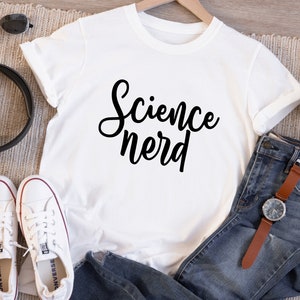 Science Nerd Svg, Science SVG, Chemistry SVG, Science Teacher SVG ...