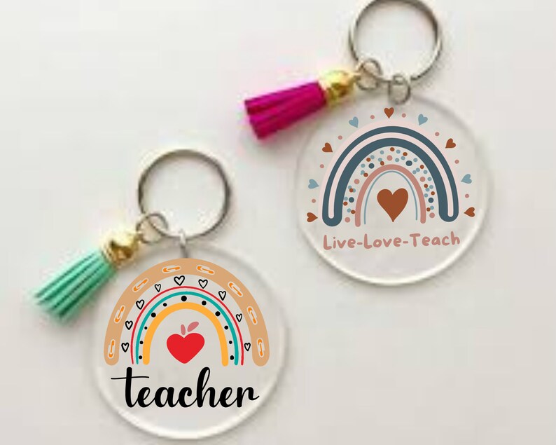 30 Keychain Svg Bundle Key Ring Svg Keychain Pattern Svg - Etsy Canada