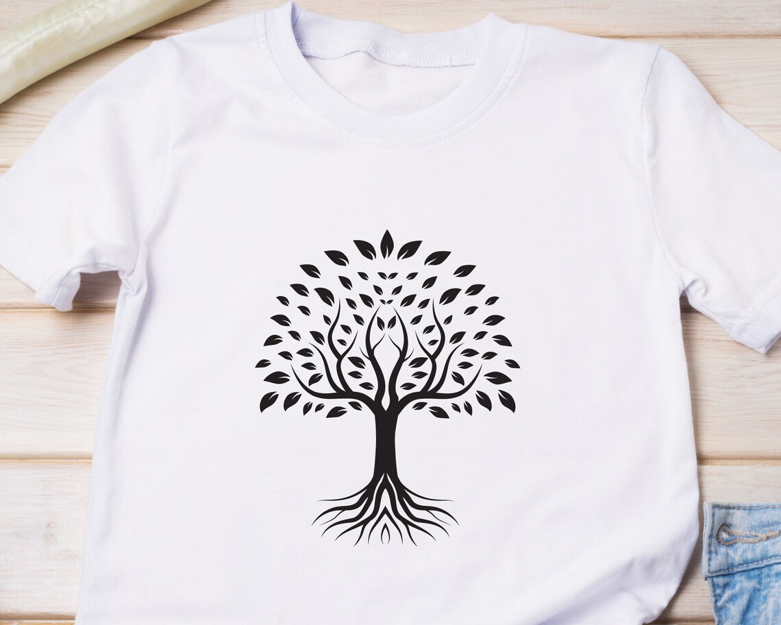 Family Tree Svg Tree With Roots Svg Tree Roots Svg Our - Etsy Canada