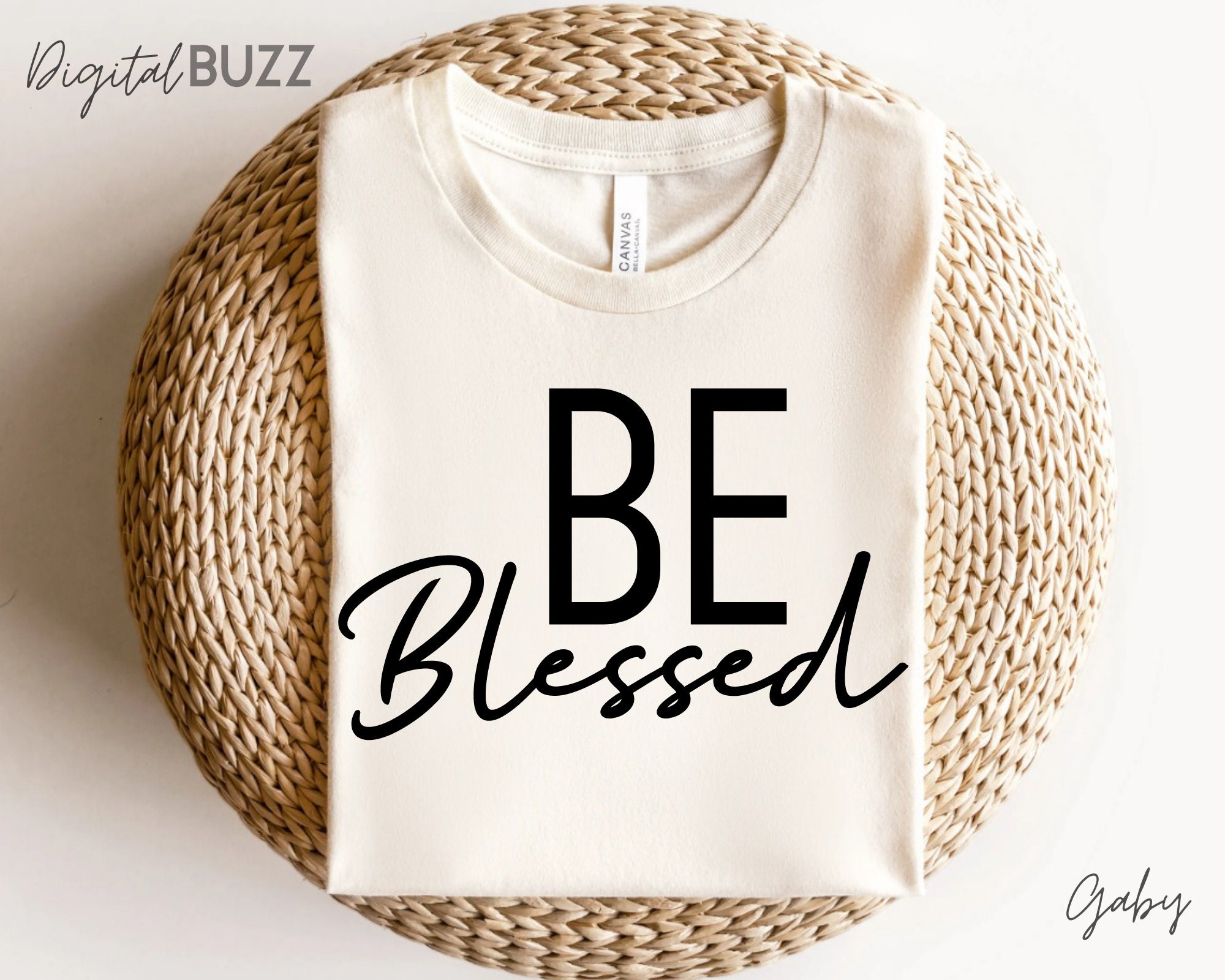 Be Blessed Svg Motivational Quotes Svg Positive Quote Svg - Etsy