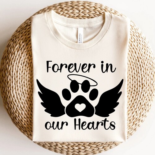 Labrador Svg Pet Dog Memorial SVG Angel Wings SVG Dog - Etsy
