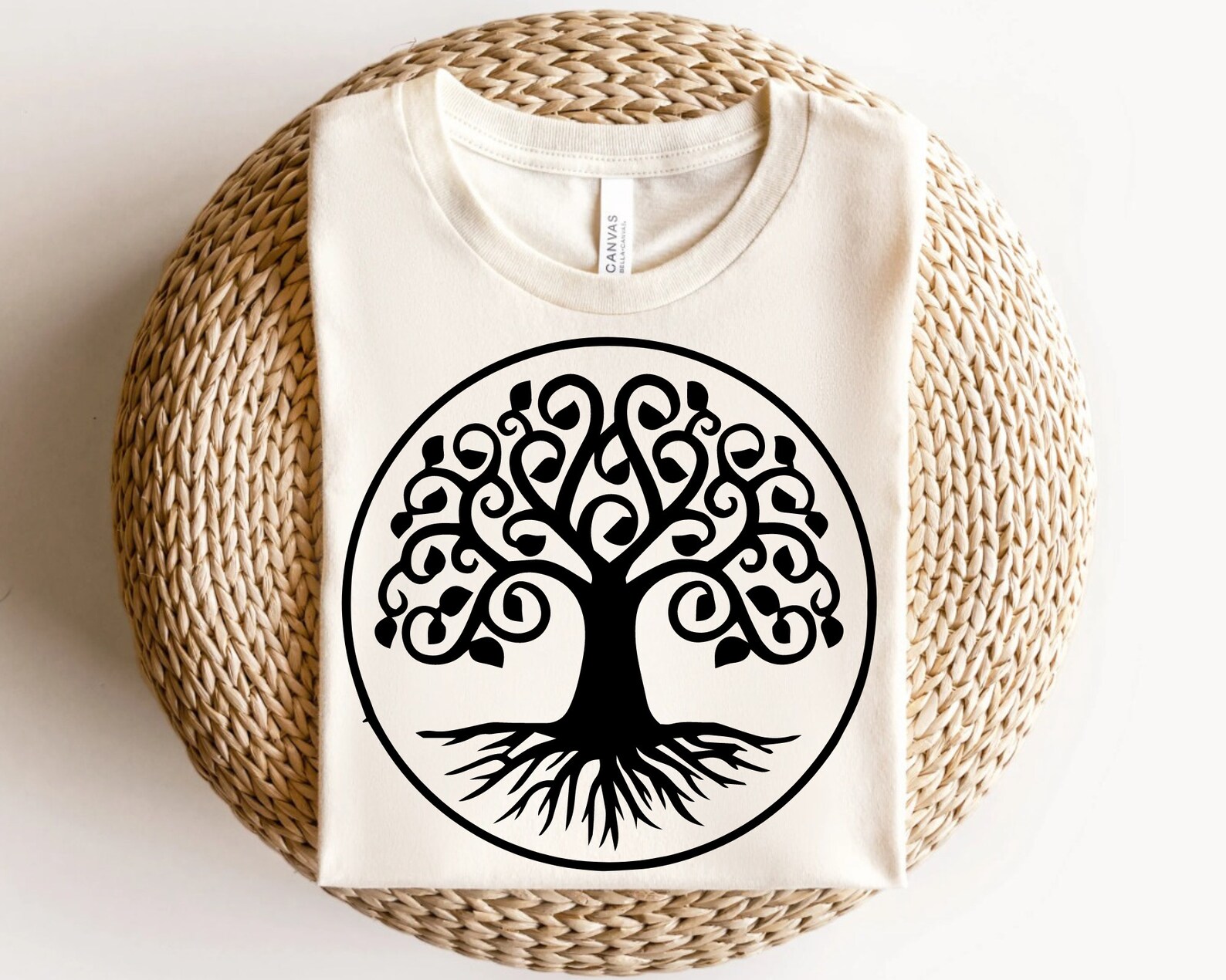 Treee Roots If Life Svg Family Tree Svg Tree With Roots Svg - Etsy