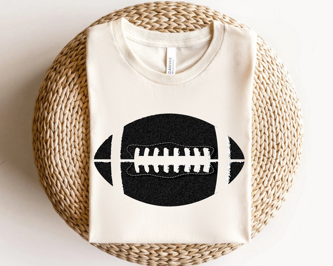 Game Day Football Svg, Football Stitches Svg, for Cutting Machine ...
