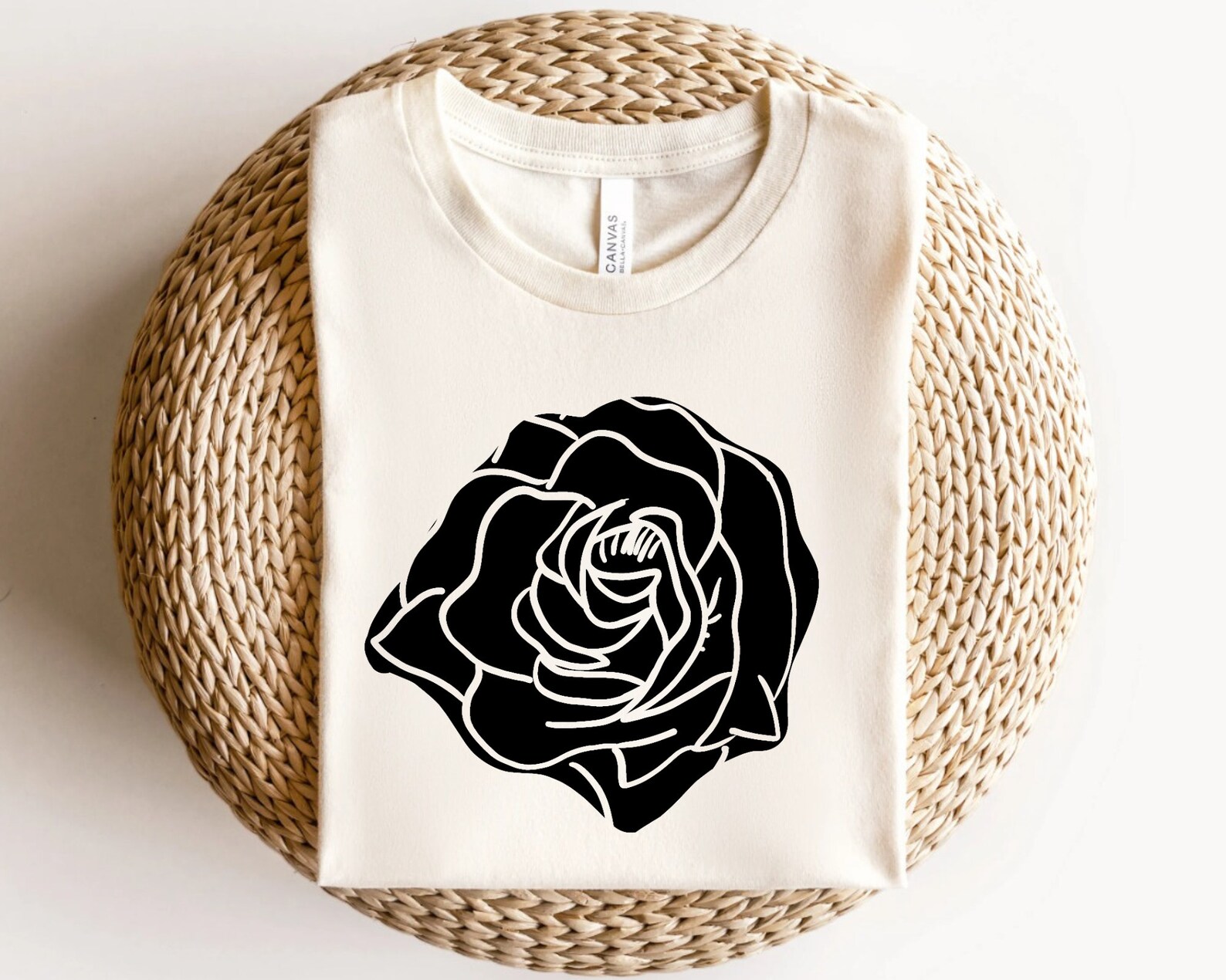 Rose Svg Rose Svg Cut Files for Cricut Rose Clipart Rose - Etsy