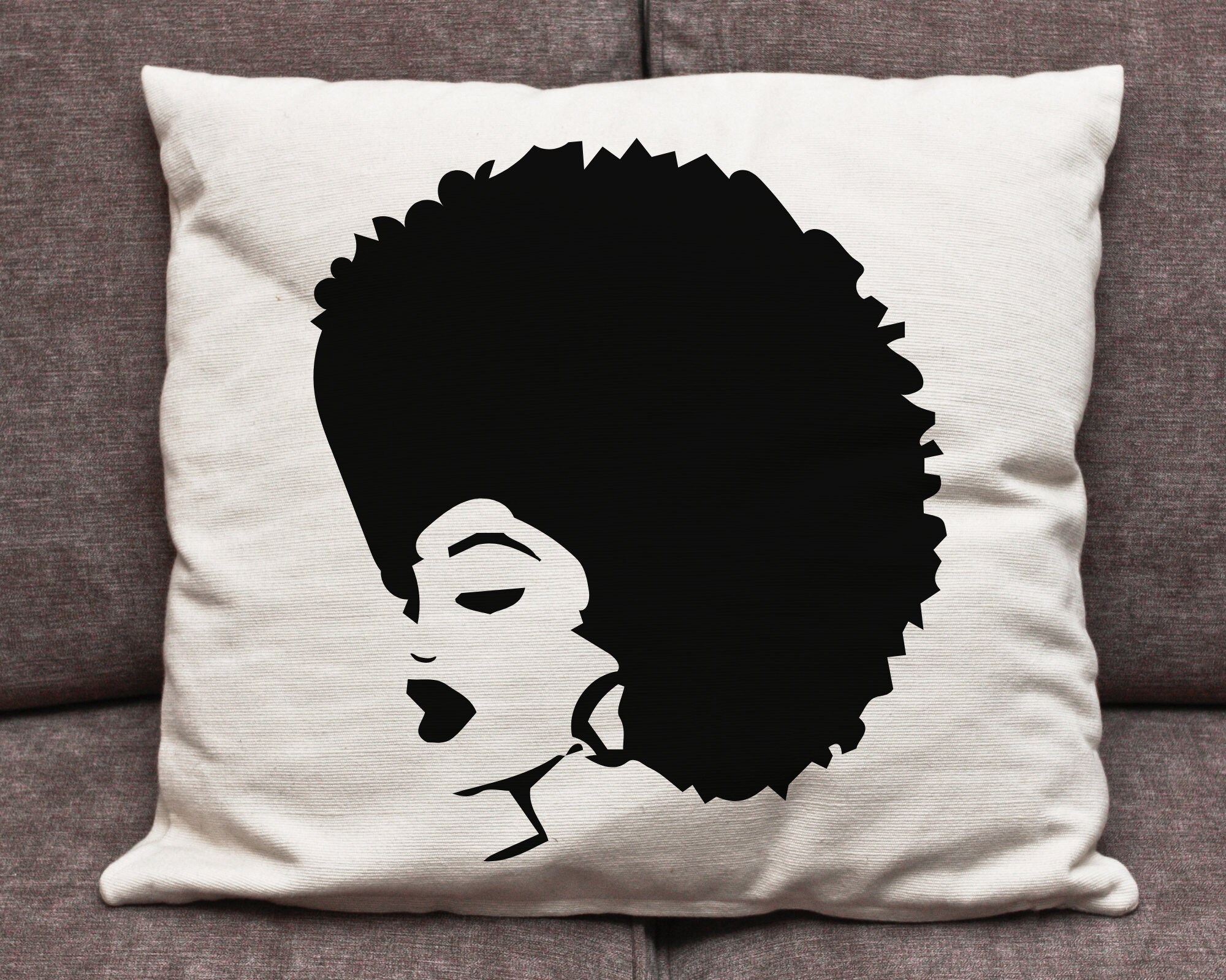 Afro Black Queen Svg Afro Lady Svg Afro Girl Svg African - Etsy