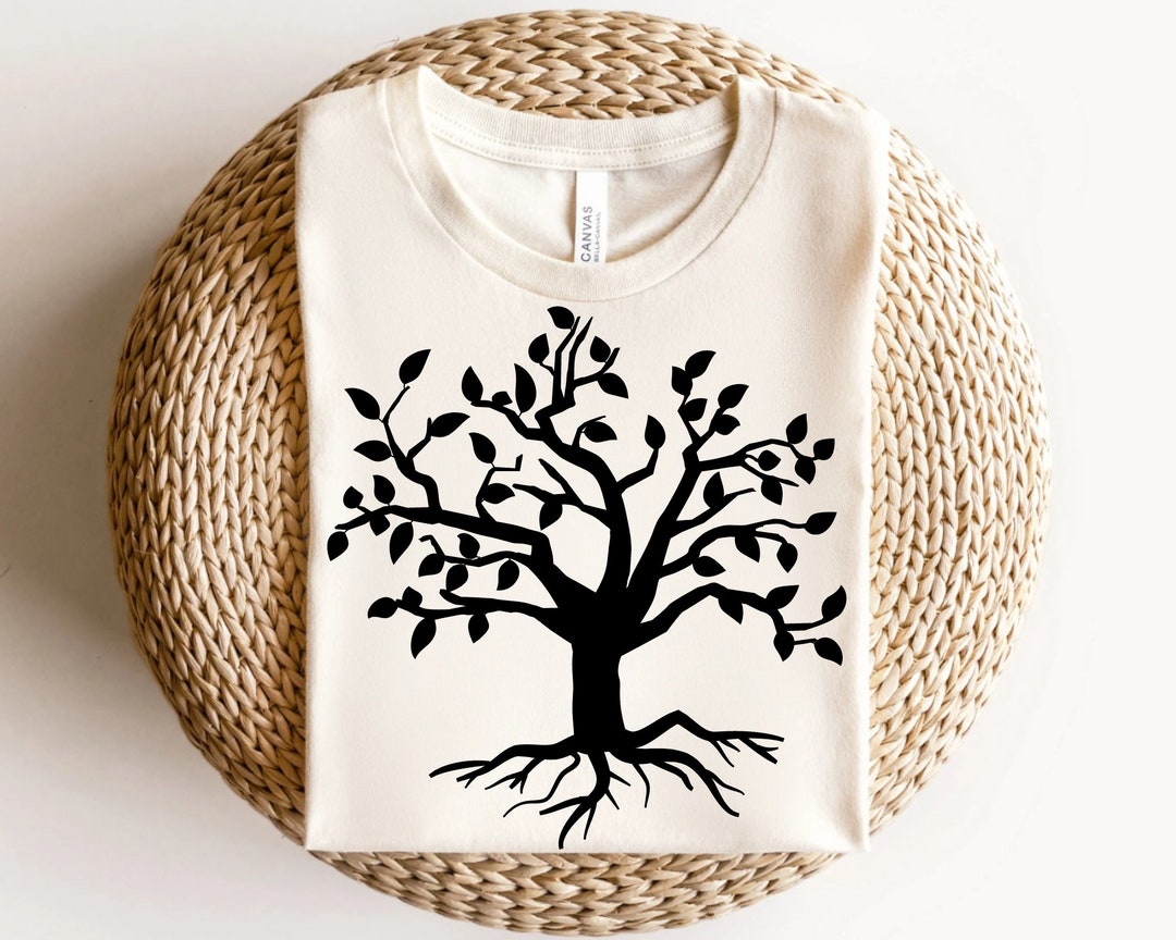 Family Tree Svg, Tree With Roots Svg, Tree Roots Svg, Our Roots SVG ...