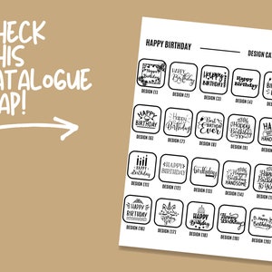 20 Happy Birthday Bundle Designs, Birthday Boy, Birthday Girl, Happy ...