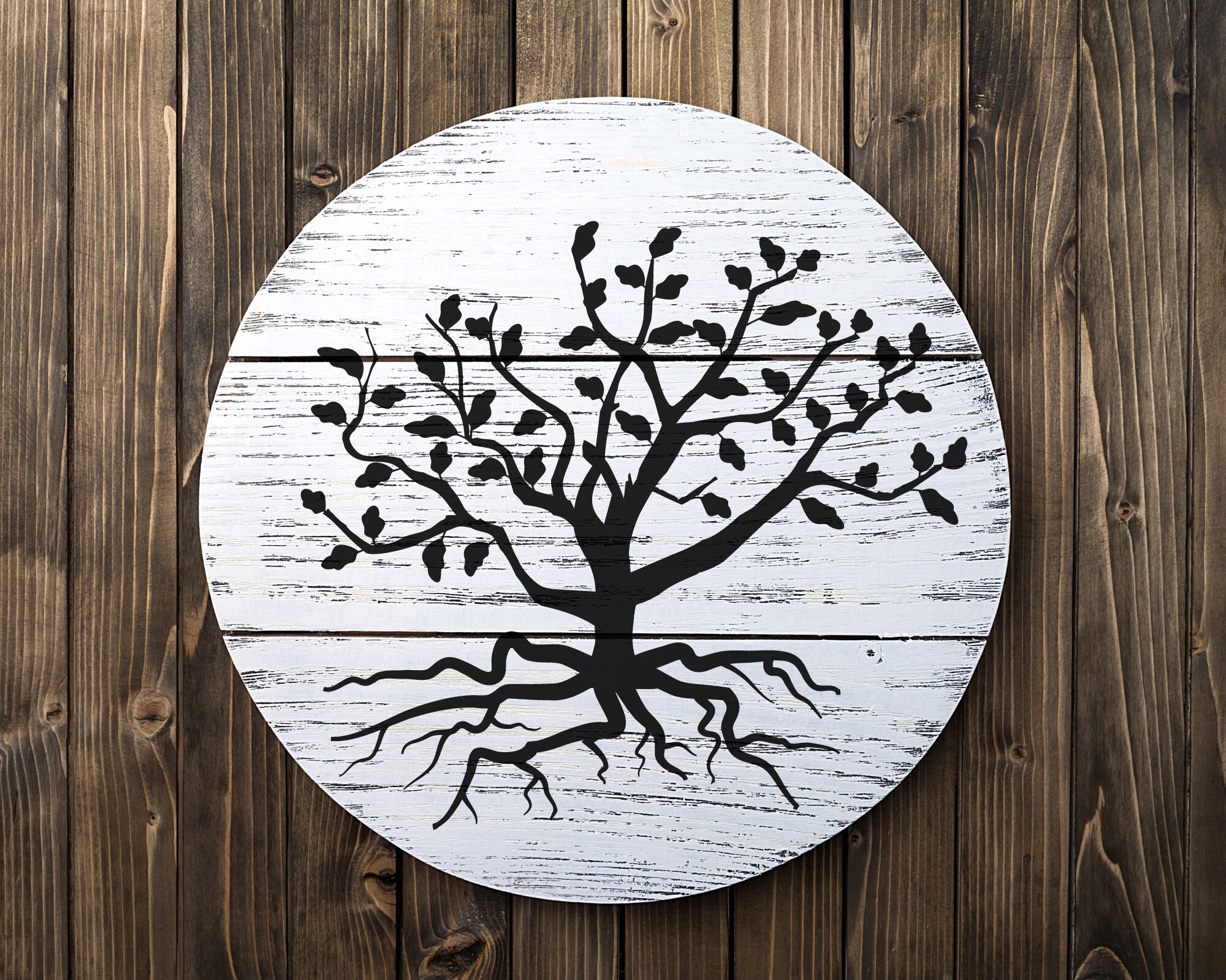 Family Roots Tree Svg Tree With Roots Svg Tree Roots Svg - Etsy