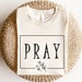 Pray SVG Christian Svg Religious Svg Faith Svg Scripture - Etsy