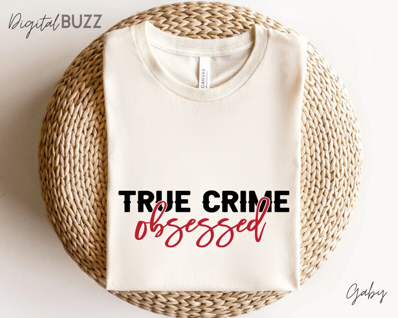 True Crime SVG Murder Shows Svg Serial Killer Svg Mom Bun - Etsy