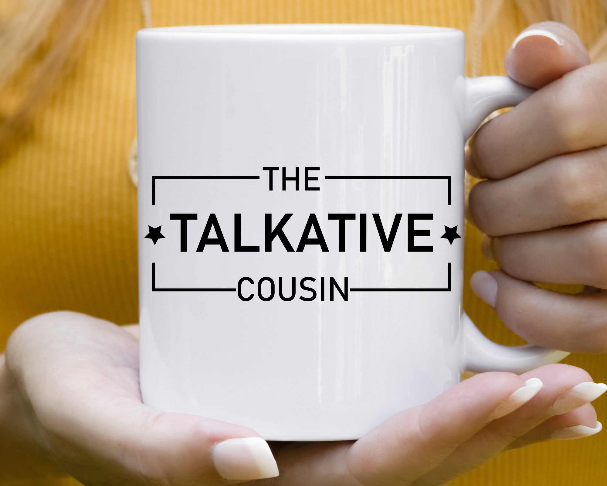The Talkative Cousin Svg Cousin Crew Svg Group Shirts - Etsy