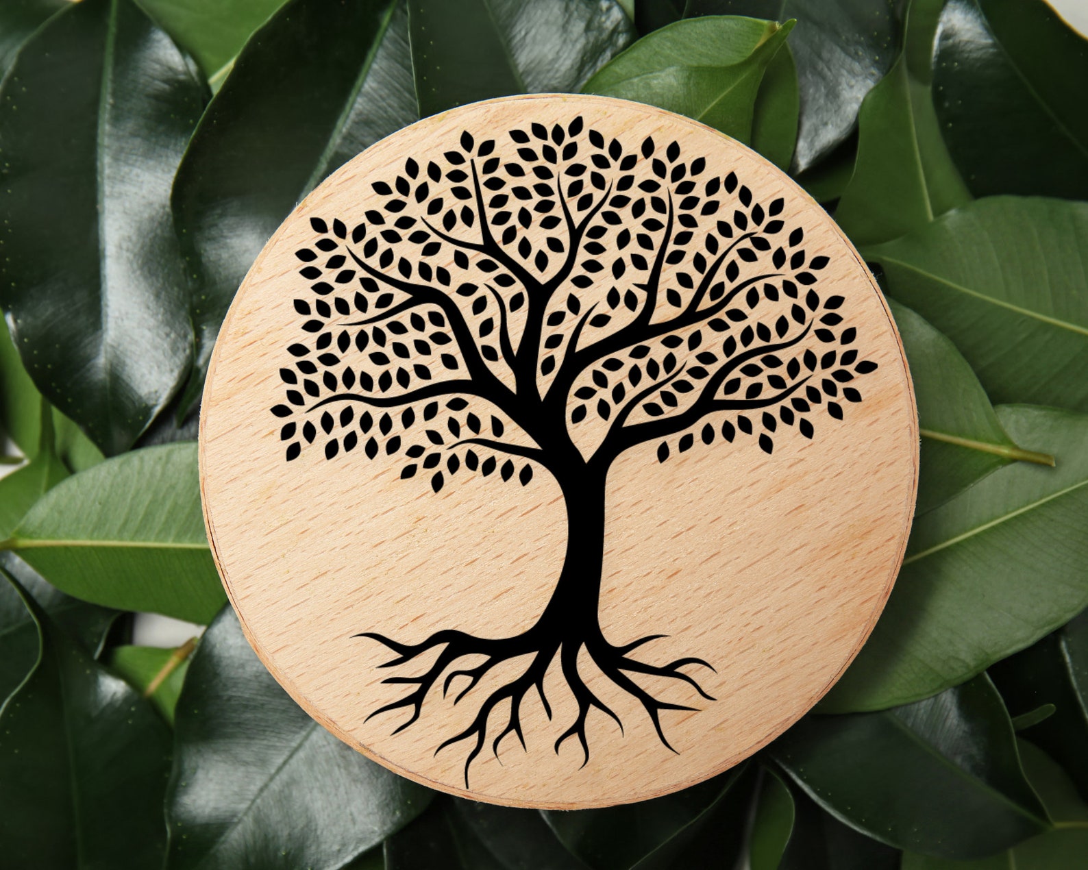 Family Tree Svg Tree With Roots Svg Tree Roots Svg Our - Etsy