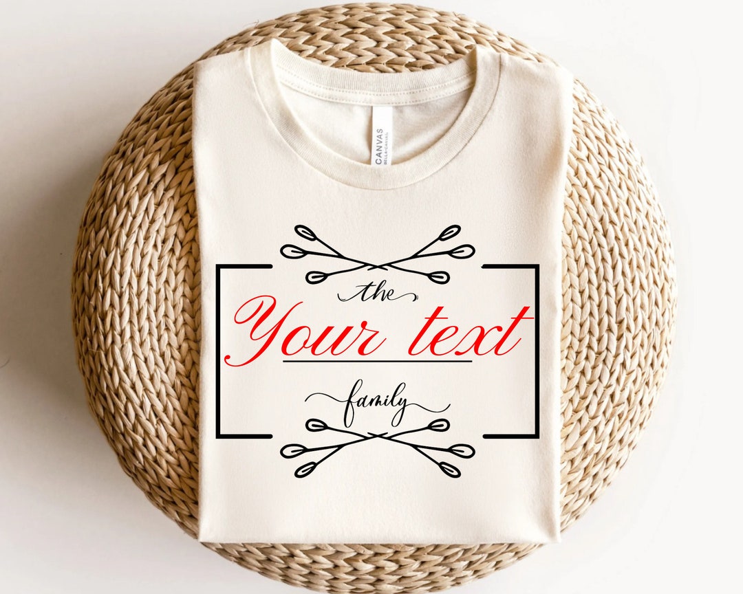 Personalized Family Monogram SVG, Farmhouse Svg, Last Name Sign, Cricut ...