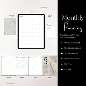 2025 Digital Planner, 2025 Portrait Planner, 2025 Planner, 2025 Dated ...