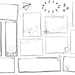 EYFS Weekly Planner, Reception Teacher Weekly Planner, Doodle Design ...