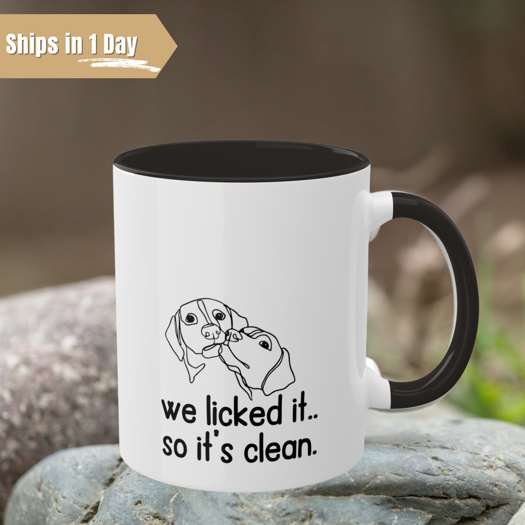 Funny Dog Mug, Funny Pet Meme, Dog Owner Gift, Pet Gag Gift, Pet Coffee ...
