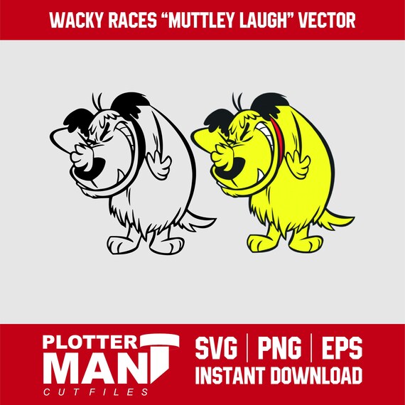 Muttley Laugh