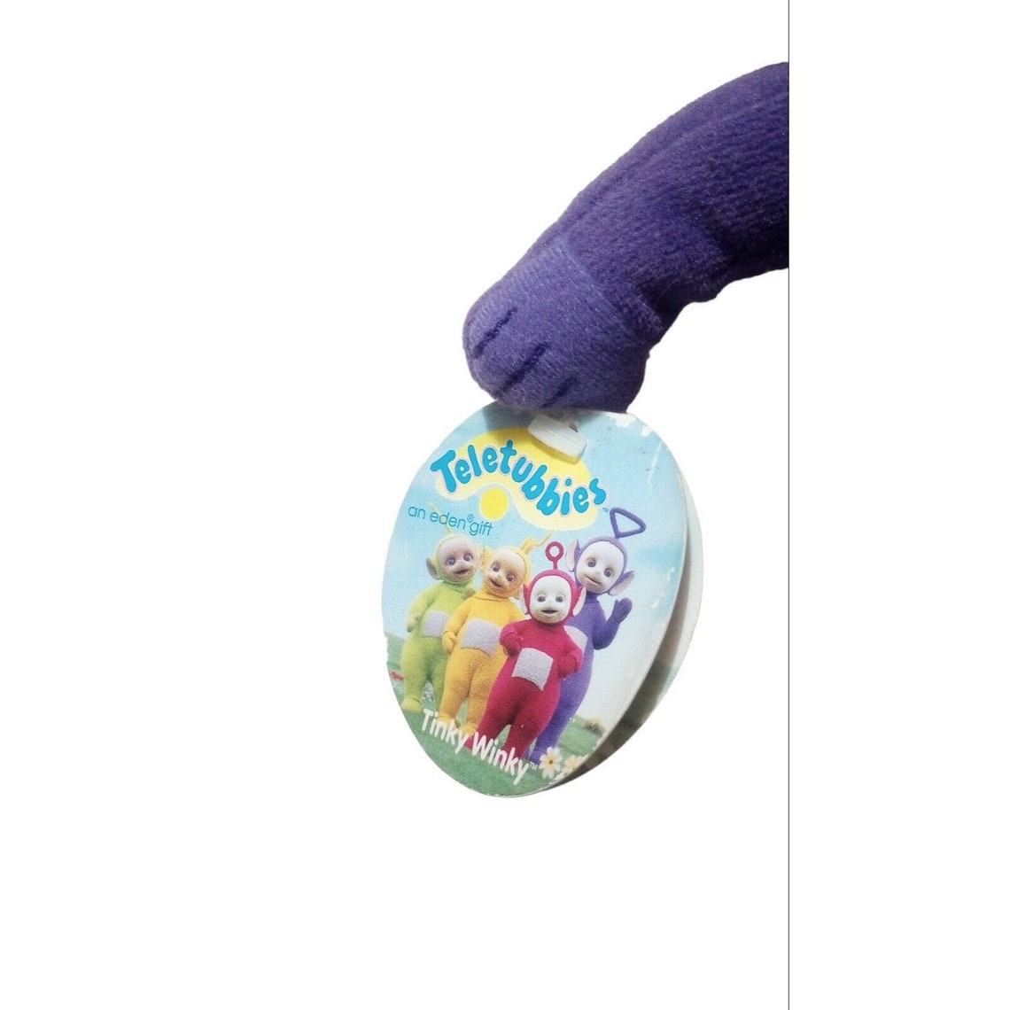 NWT Vintage 1998 Eden Teletubbies Tinky Winky 8 Plush Doll Purple - Etsy