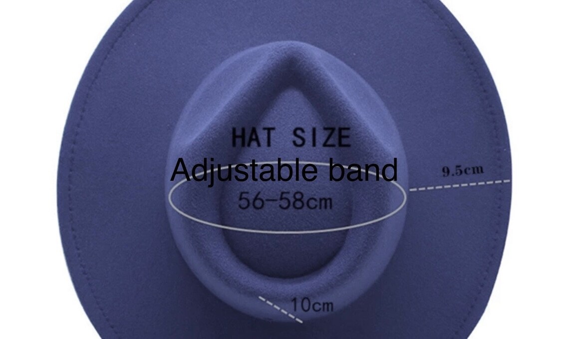 Beautiful Original Floral Freehand Custom Felt Burned Wide Rim Fedora ...