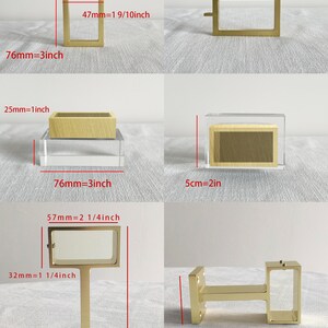 Clear Plexiglass Curtain Rods, Gold Curtain Rods, Acrylic Curtain Rods ...