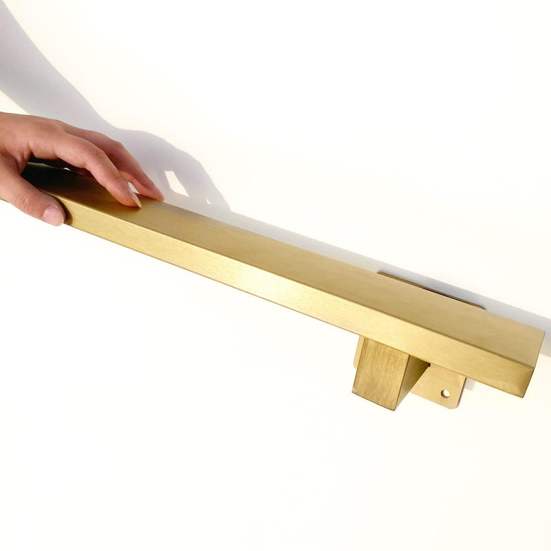 Pipe Stair Railing - Etsy