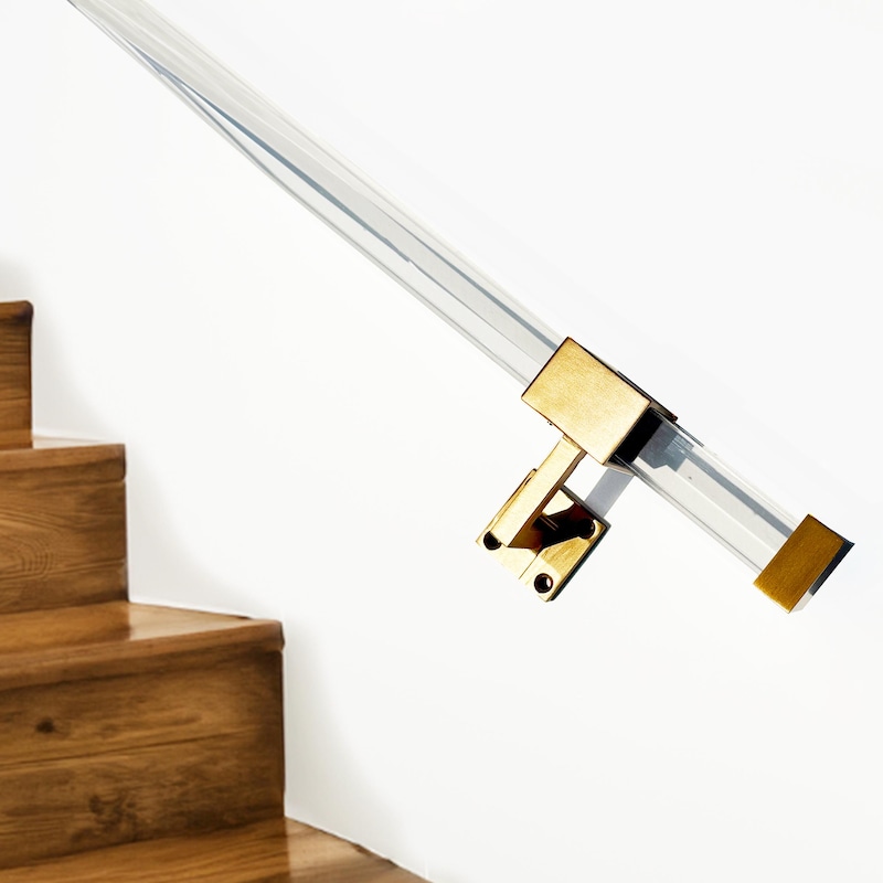 Lucite Handrail - Etsy