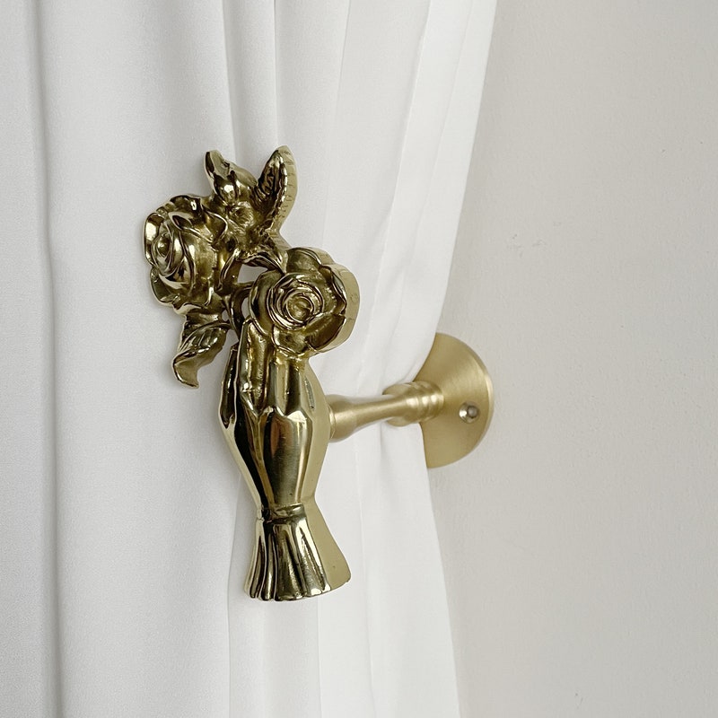 Curtain Accessories - Etsy