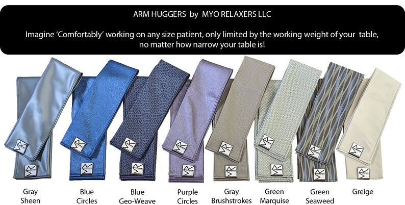 Arm Huggers Providing a Safer and More Comfortable Solution to - Etsy
