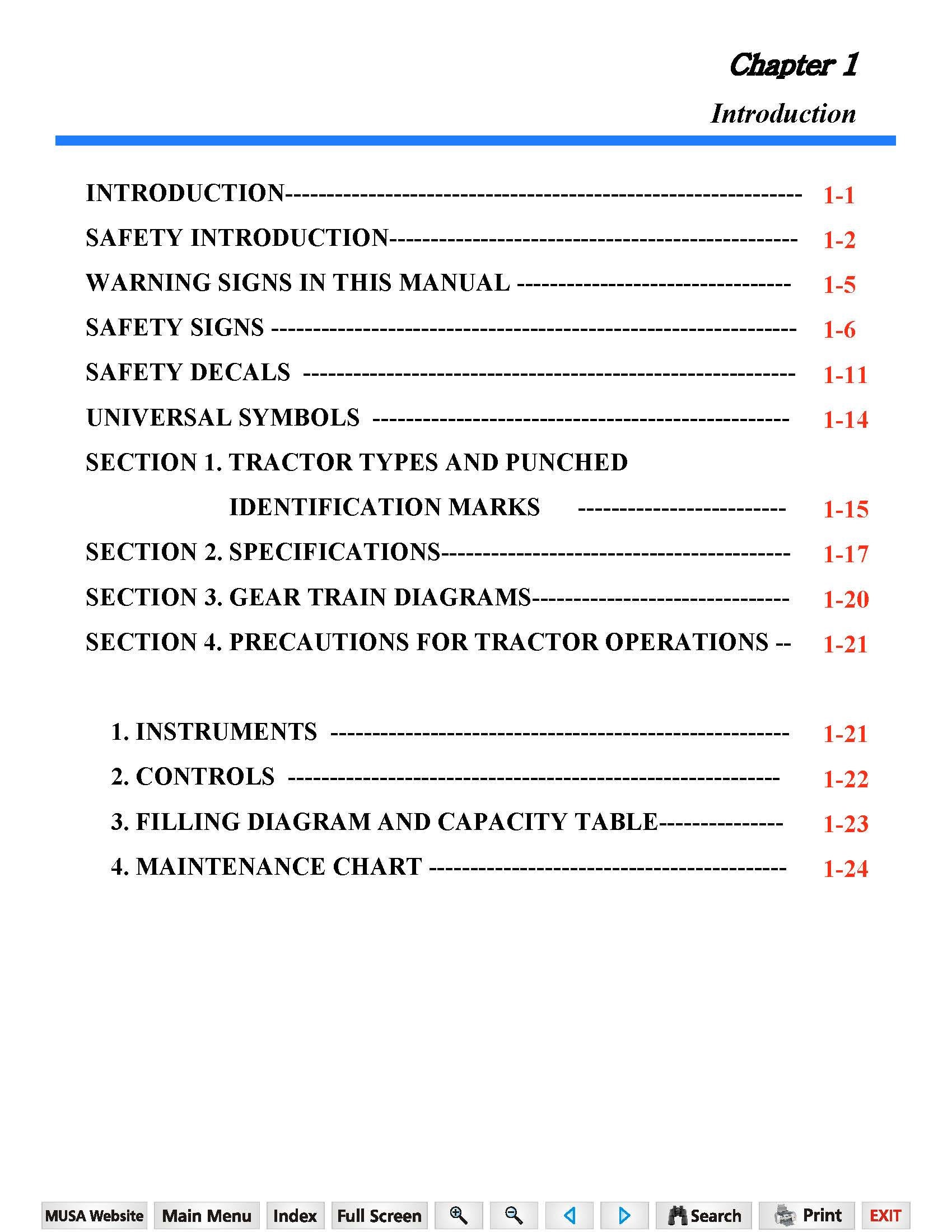 TRACTOR WORKSHOP Service Repair Manual 4510 - Etsy