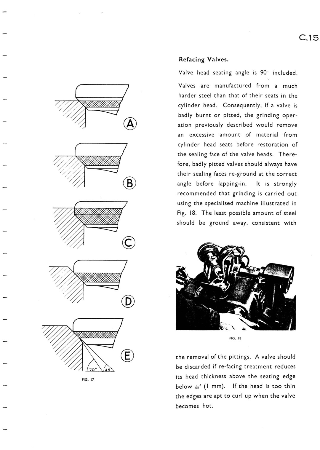 Fits Ferguson - TE-A20 TE-D20 Tractor Service Repair Manual - Etsy
