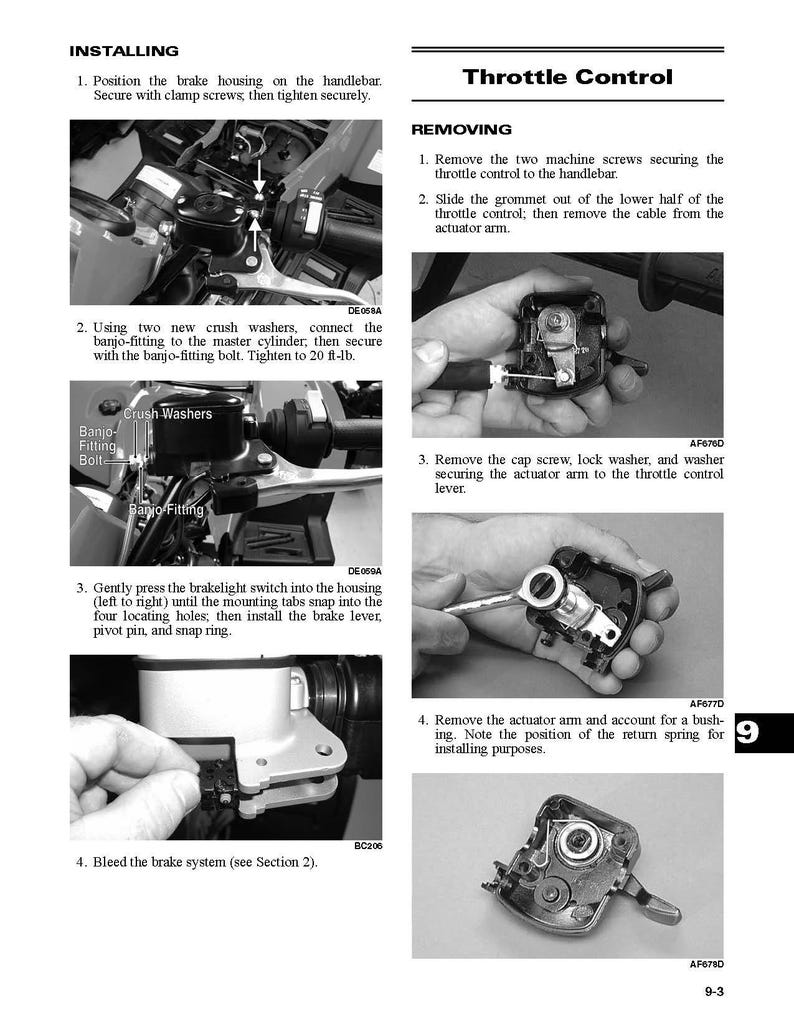 Fits Arctic Cat - 2008 700 Diesel ATV TRV Service Repair Manual PN ...