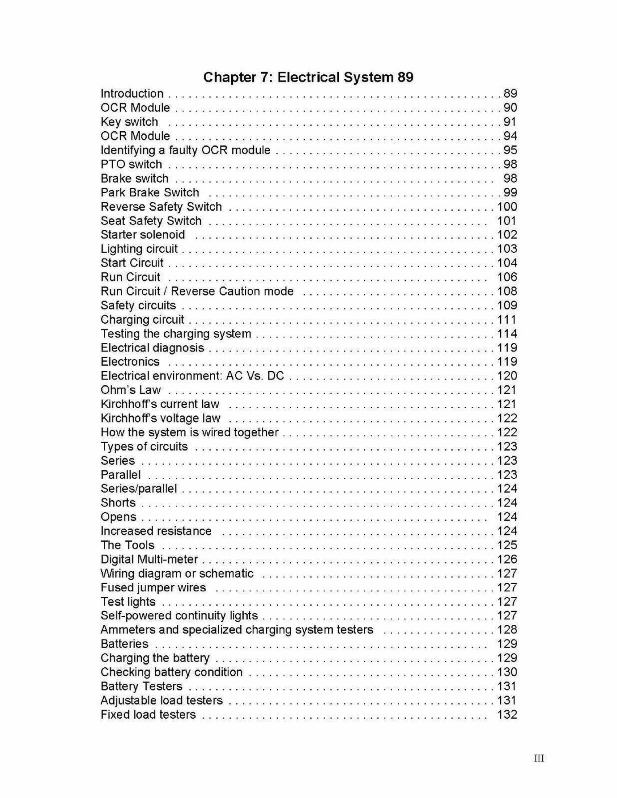 Bronco Repair Shop Service Manual Operators Manual TROY-BILT - Etsy