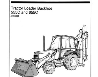 Massey Ferguson Mf 90 Farm Loader Operators Owners Manual - Etsy