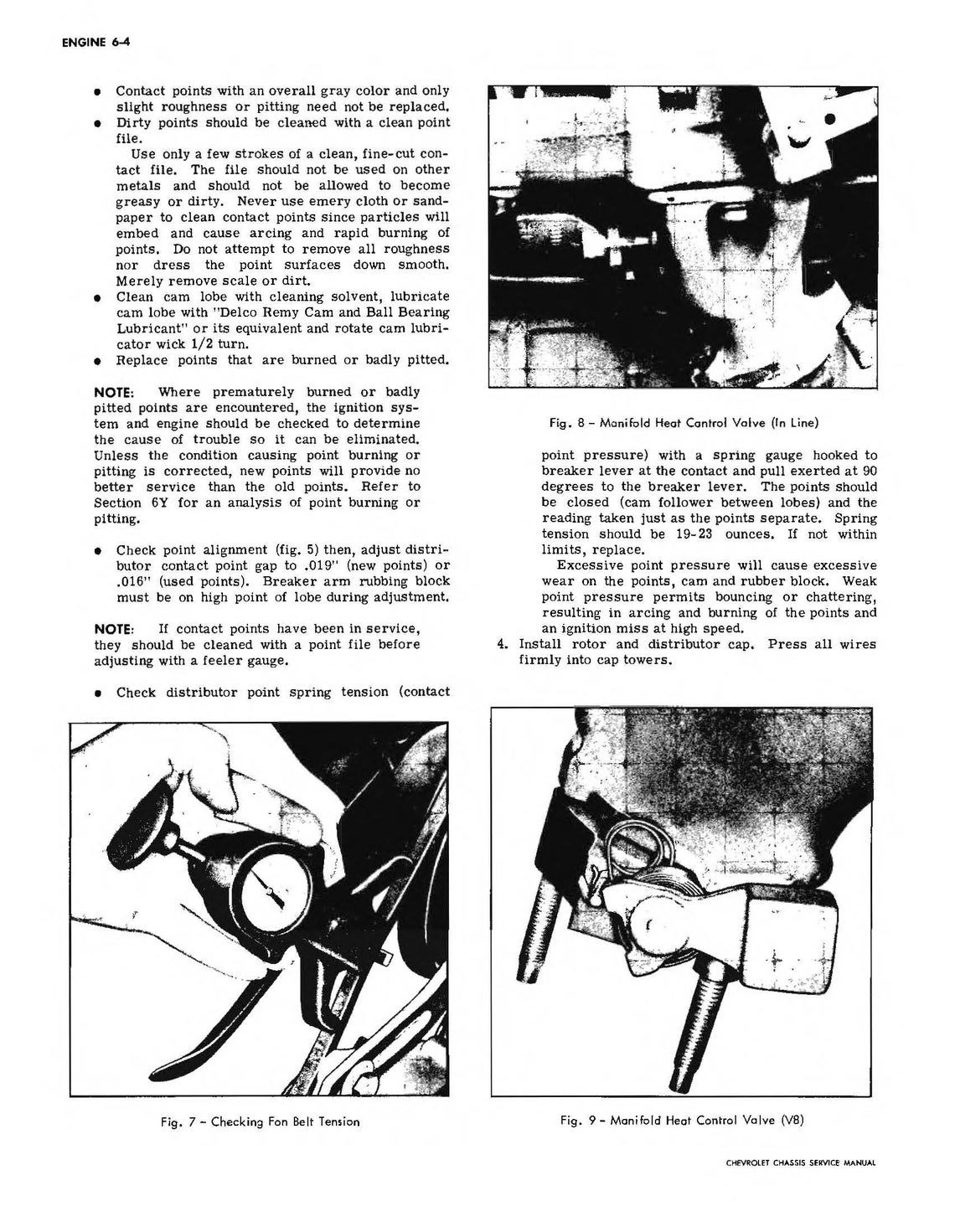 350 V8 Engine REBUILD MANUAL CHEV - Etsy