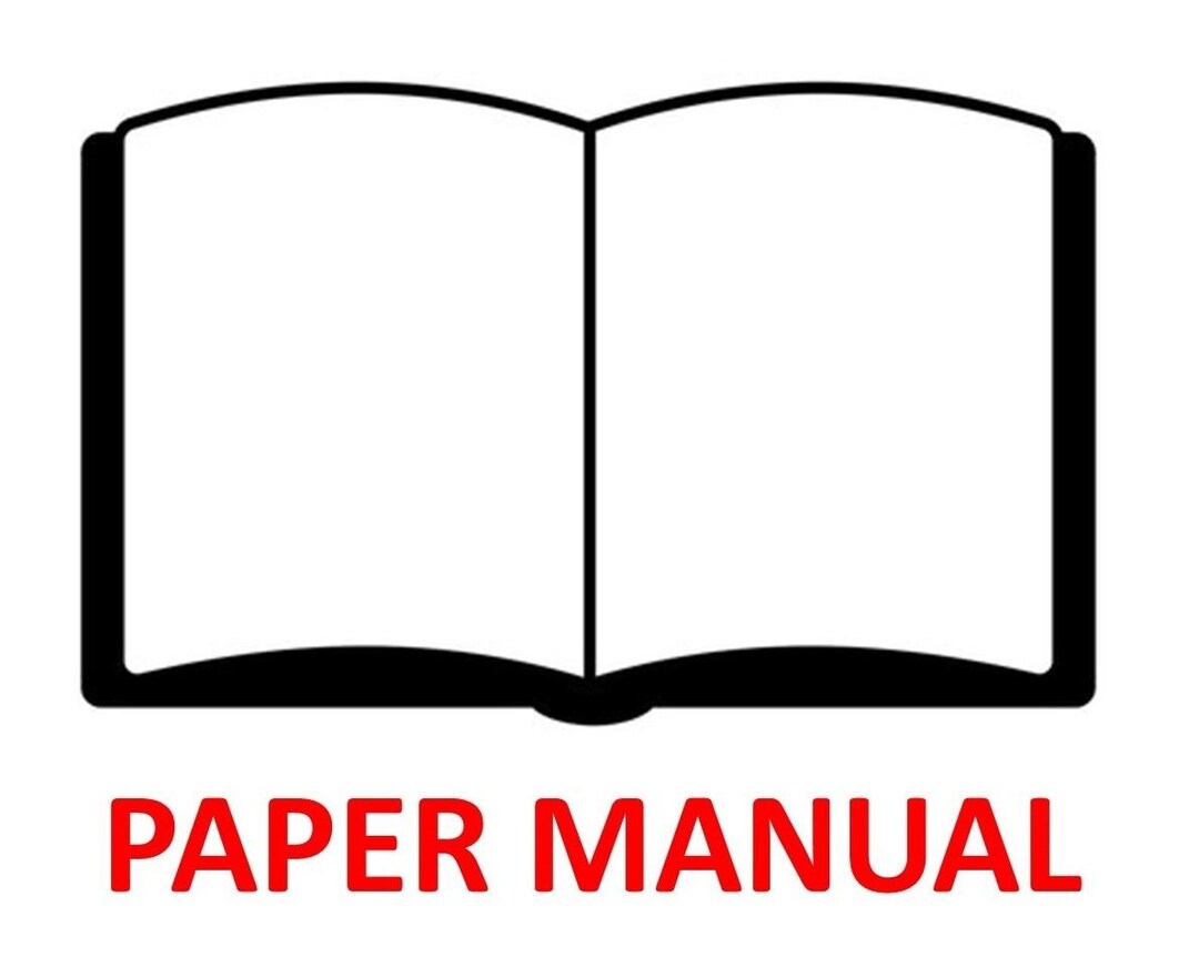 Paper Manual - Engine Rebuild Manual AMC 304, 360 & 401 V8 - Etsy