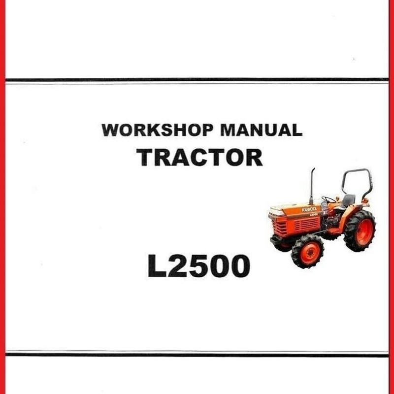 Kubota Tractors Parts - Etsy