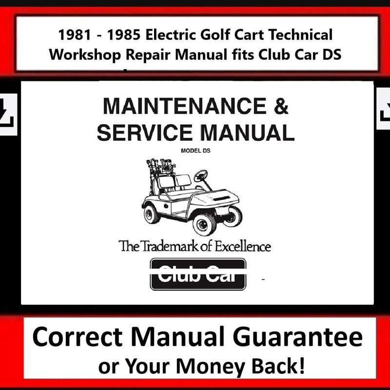Golf Car Services - Etsy