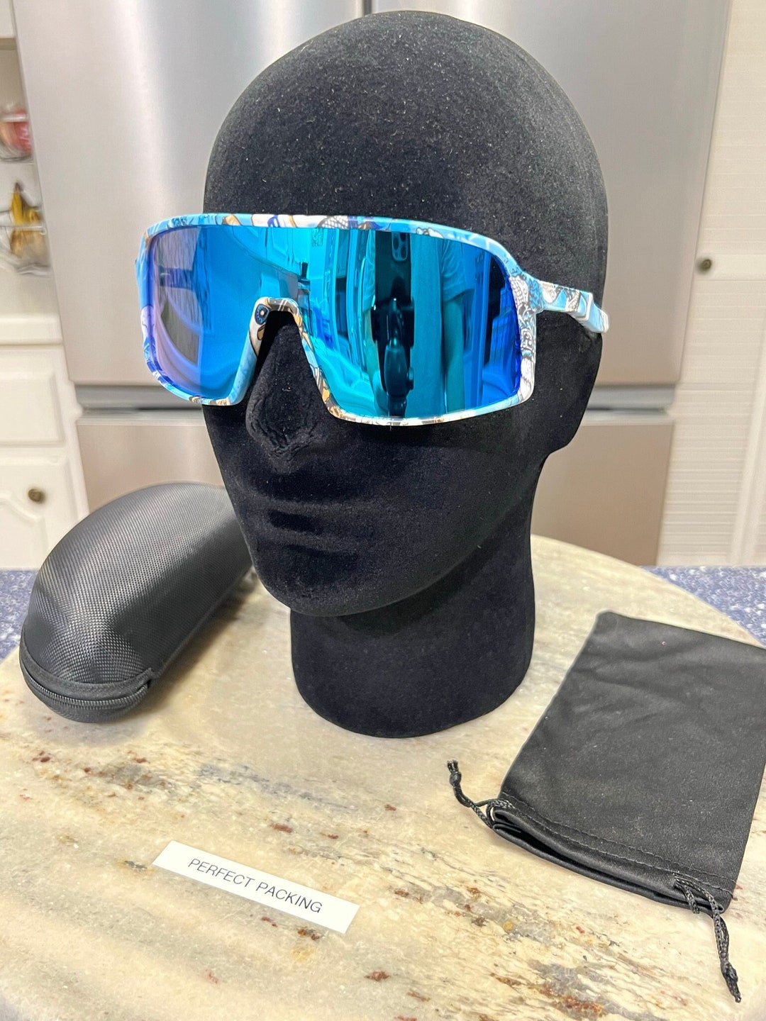 Shawtayyyy Cyclops II Sunglasses - Flora Explorer - Etsy