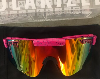 Pit Vipers Purple - Etsy