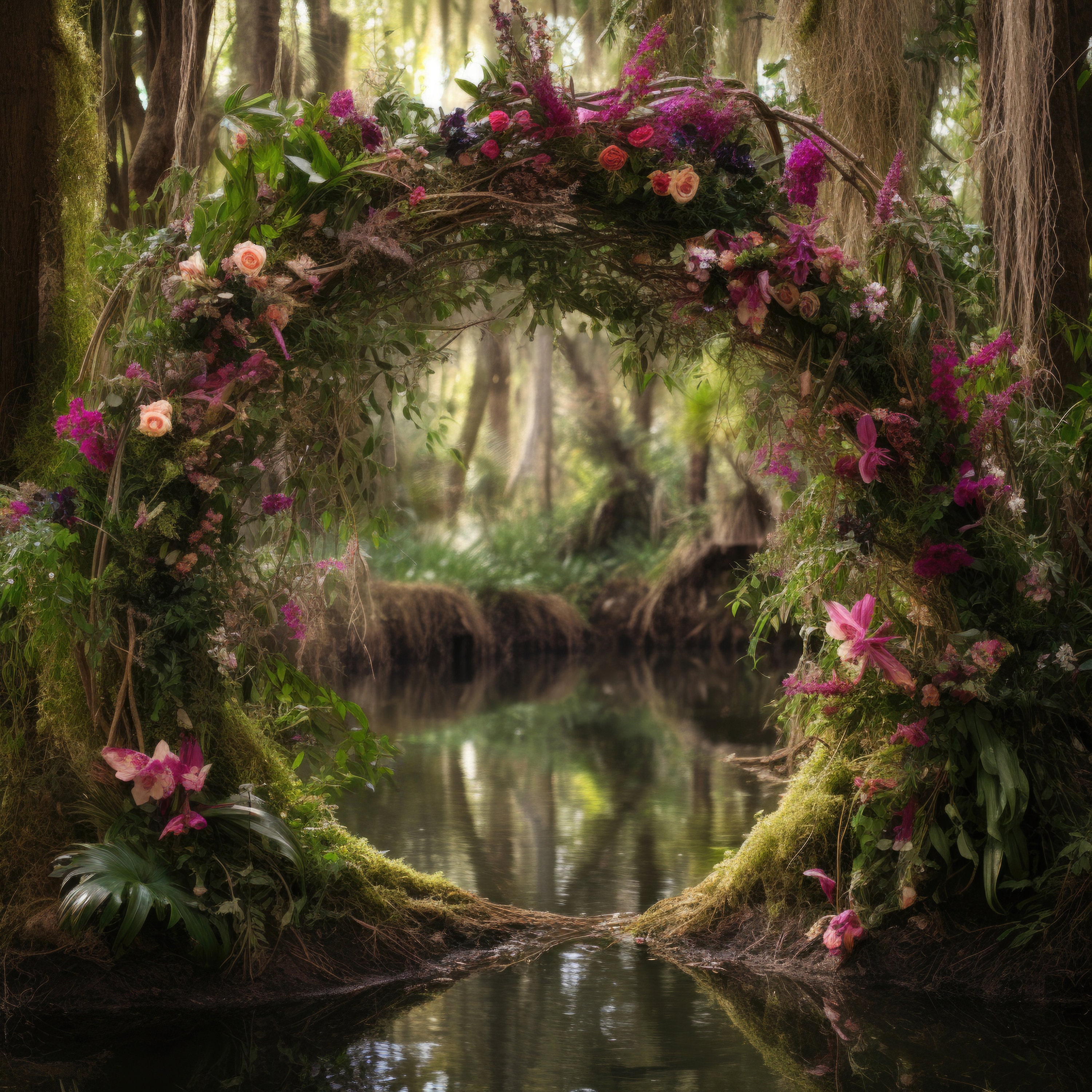 Digital Backdrop Arch Instant Download Background Photoshop - Etsy