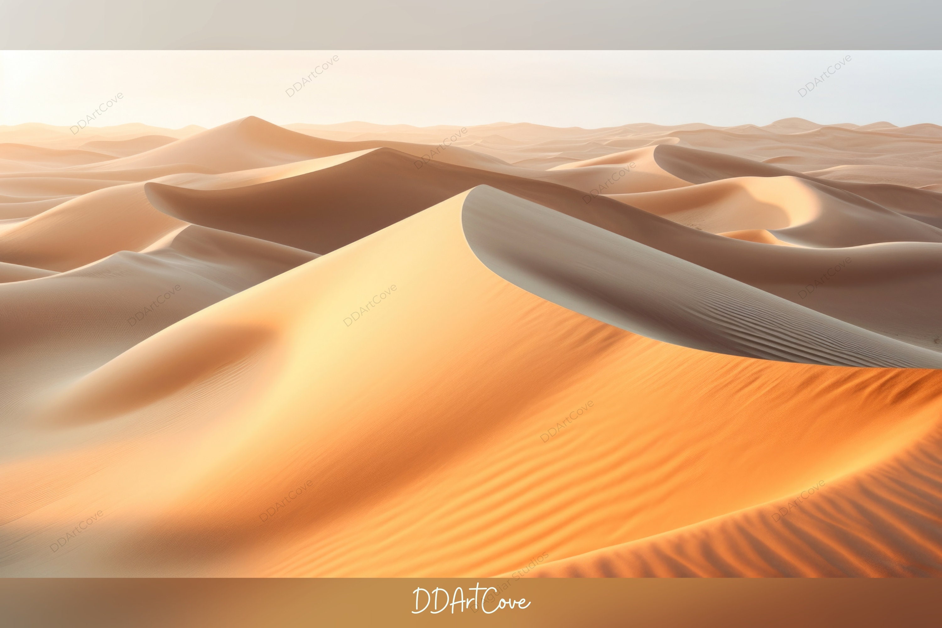 6 Captivating Desert Backdrops: Stunning Sand Dune - Etsy