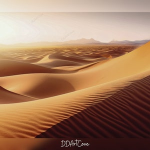 6 Captivating Desert Backdrops: Stunning Sand Dune - Etsy