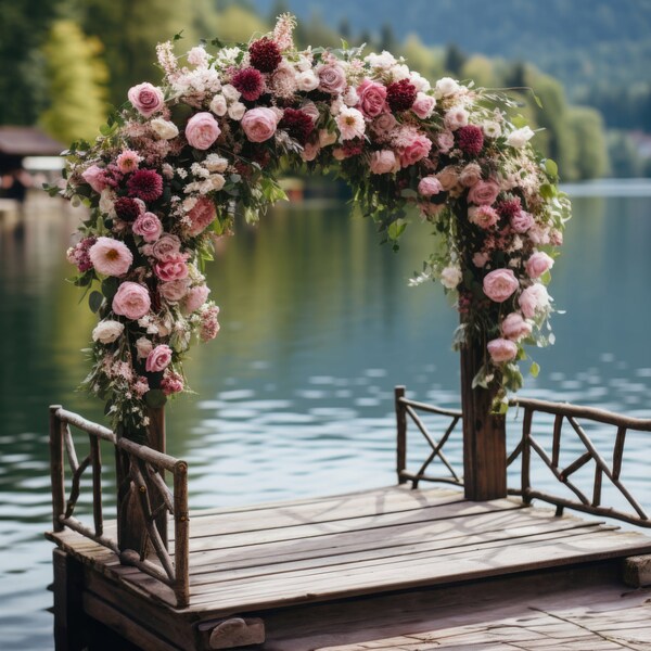 River Backdrop Overlay - Etsy