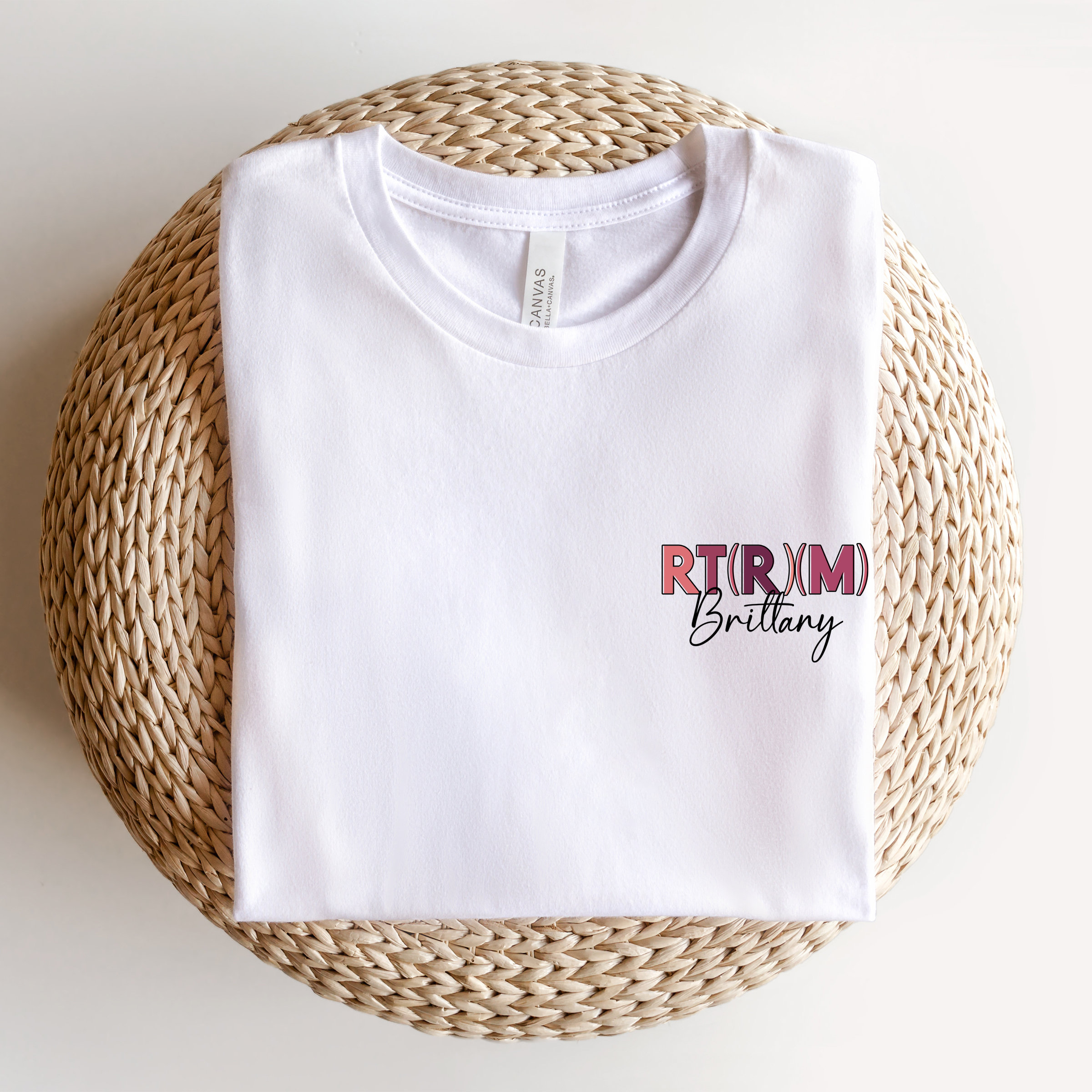 Mammo Technologist Personalized Tshirt for Mammo Tech, Mammo Tech Shirt ...